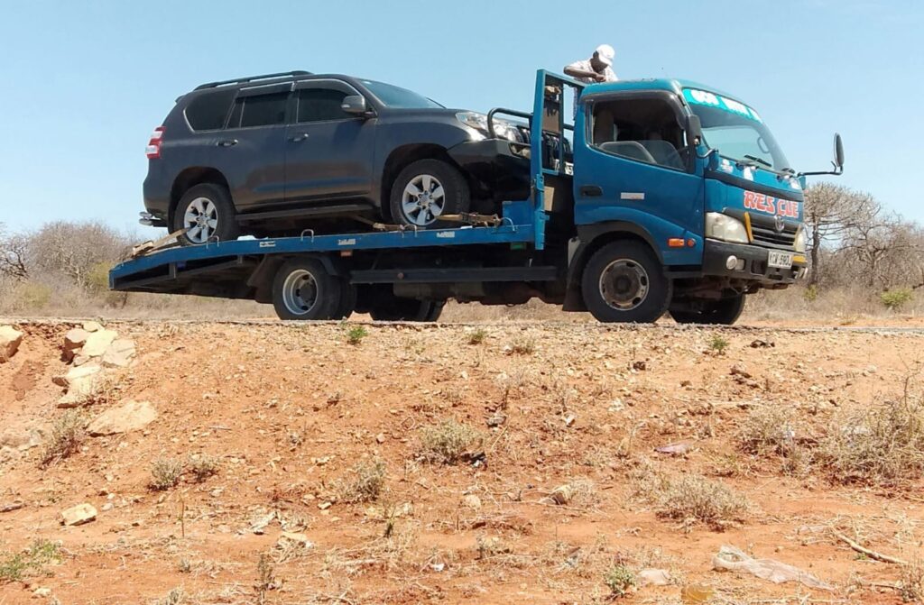 Elite Towing Company- No 1 Best Reliable Recovery And Breakdown Services In Nairobi | Elite Towing